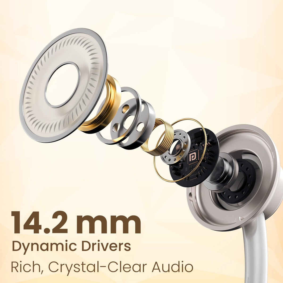 Portronics Conch Sigma Type-C Earphones with Magnetic Earbuds – Aspire ...