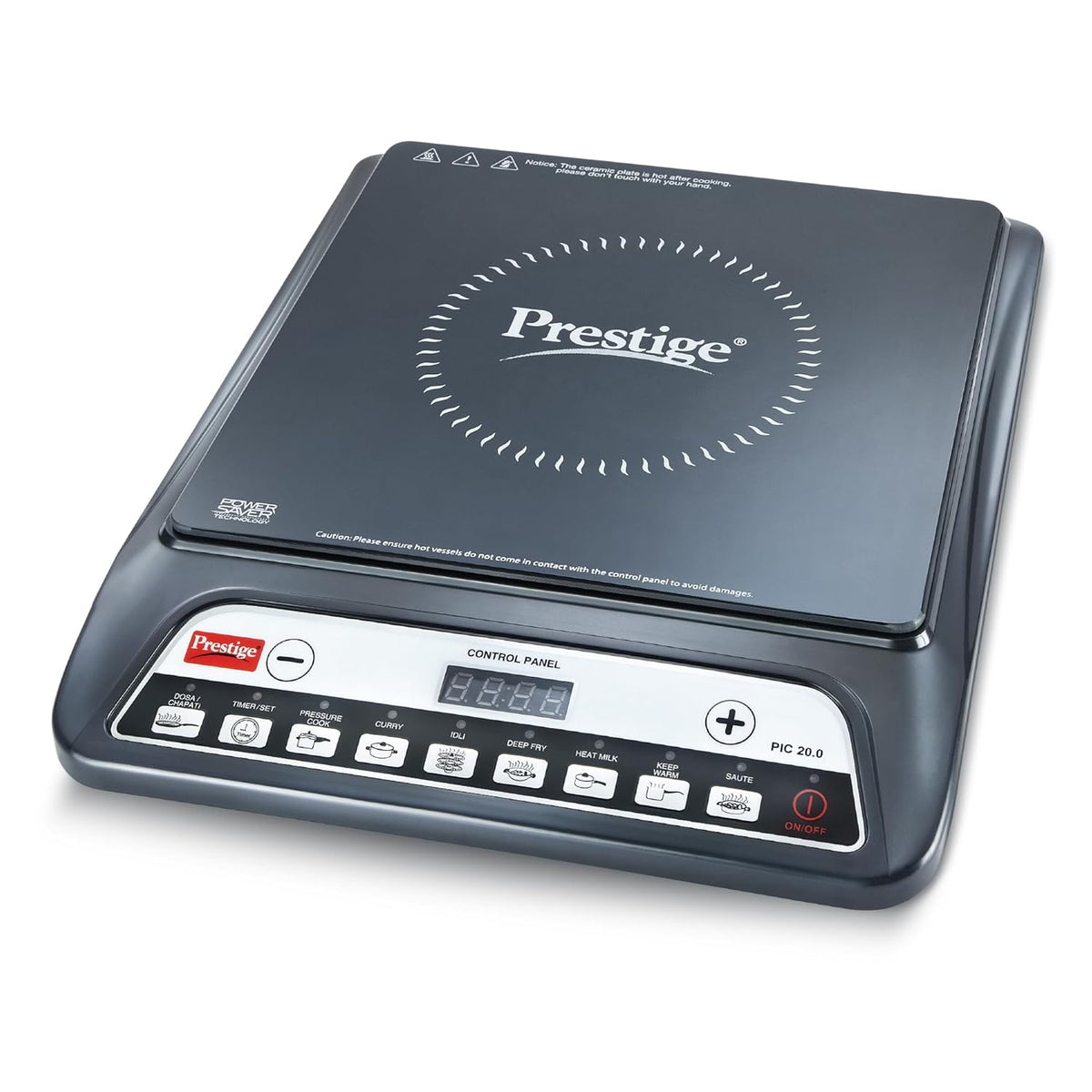 Prestige Superb Induction Cooktop - 1600W – Aspire & Innovative Webstore