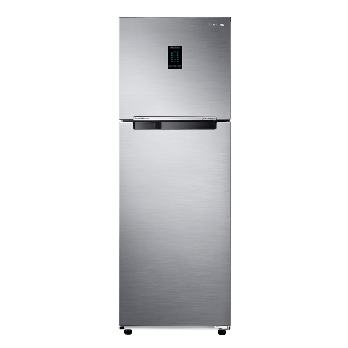 Samsung 322 L 2 Star Inverter Double Door Refrigerator (RT37C4522S8/HL ...
