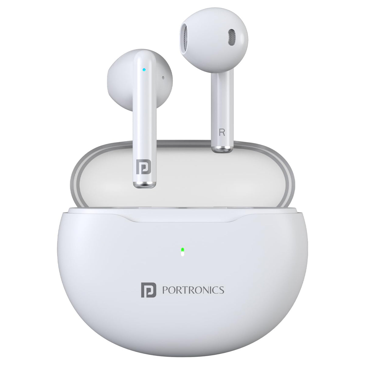 Portronics Harmonics Twins S20 Smart TWS Bluetooth Earbuds – Aspire ...